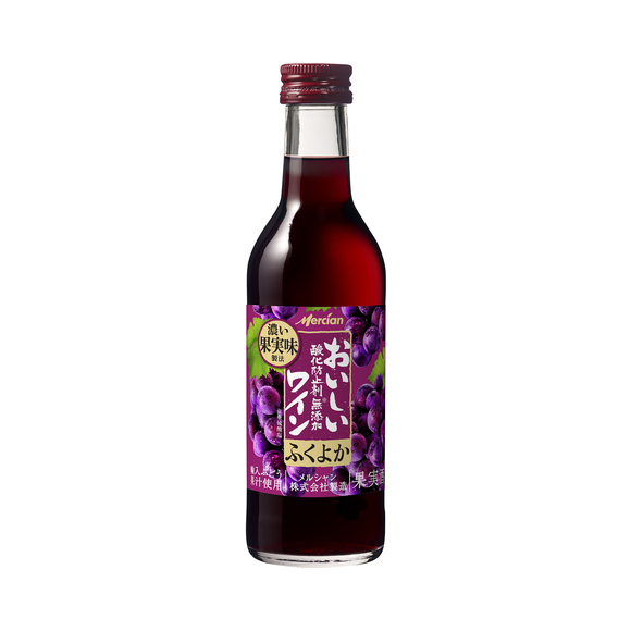 おいしい酸化防止剤無添加赤ワイン ふくよか赤 720ml PET｜商品・品質情報（お酒）｜キリン